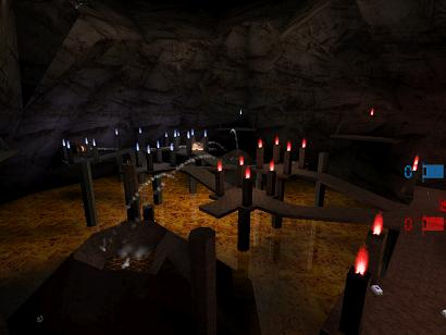 Unreal Archive / Unreal Tournament (UT99) / Maps / Capture The Flag / HellWay